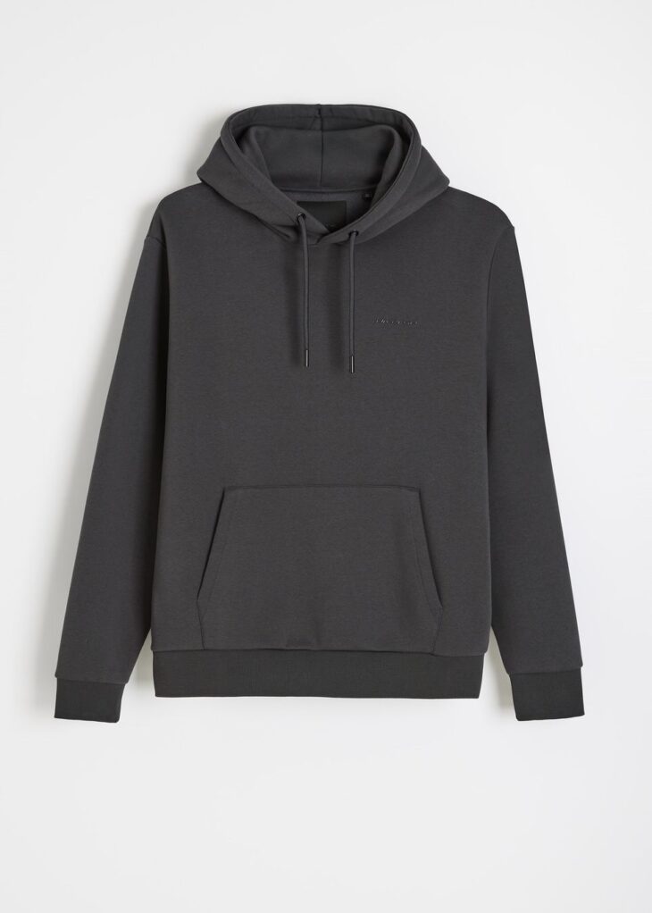 Худі чоловіче BASEHOODY S261 графіт купити в Україні, Київ- Diverse
